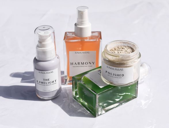 Breakout-prone or sensitised skin? Try this simple routine | RAWKANVAS